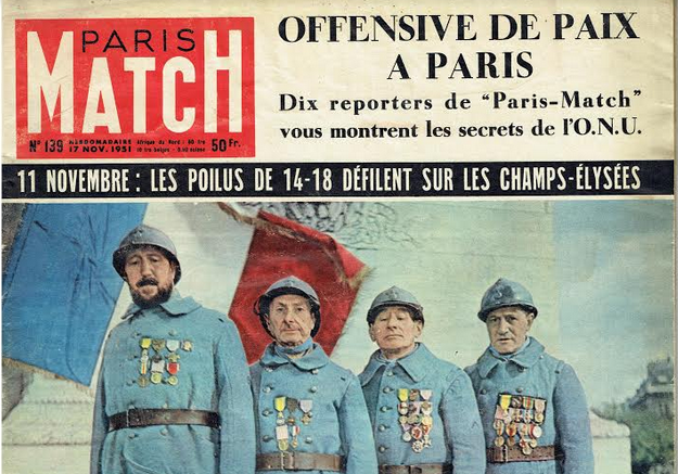 Exposition centenaire : 1918-1926, sorties de guerre, entrées en paix - Deutsch - Office de ...