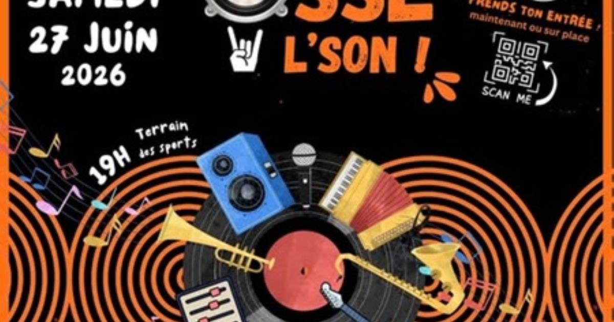 Ossé l'son - Concert et soirée dansante - Pays de Châteaugiron Tourisme