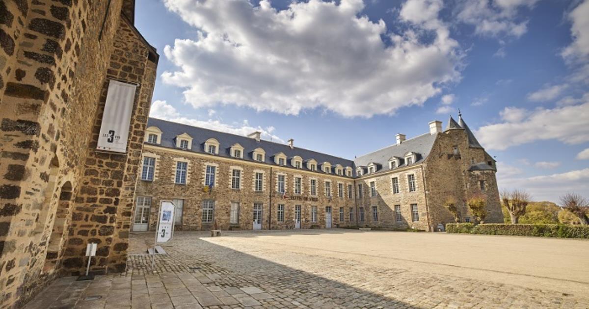 L'indémodable : Visite guidée du château de Châteaugiron - Pays de Châteaugiron Tourisme