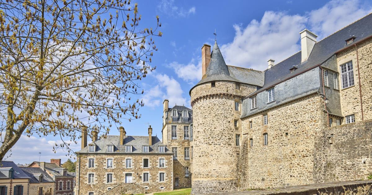 Château de Châteaugiron - Pays de Châteaugiron Tourisme