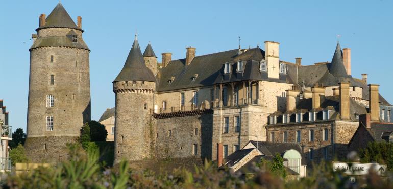 Organiser un séjour sur-mesure d'une semaine - Pays de Châteaugiron ...