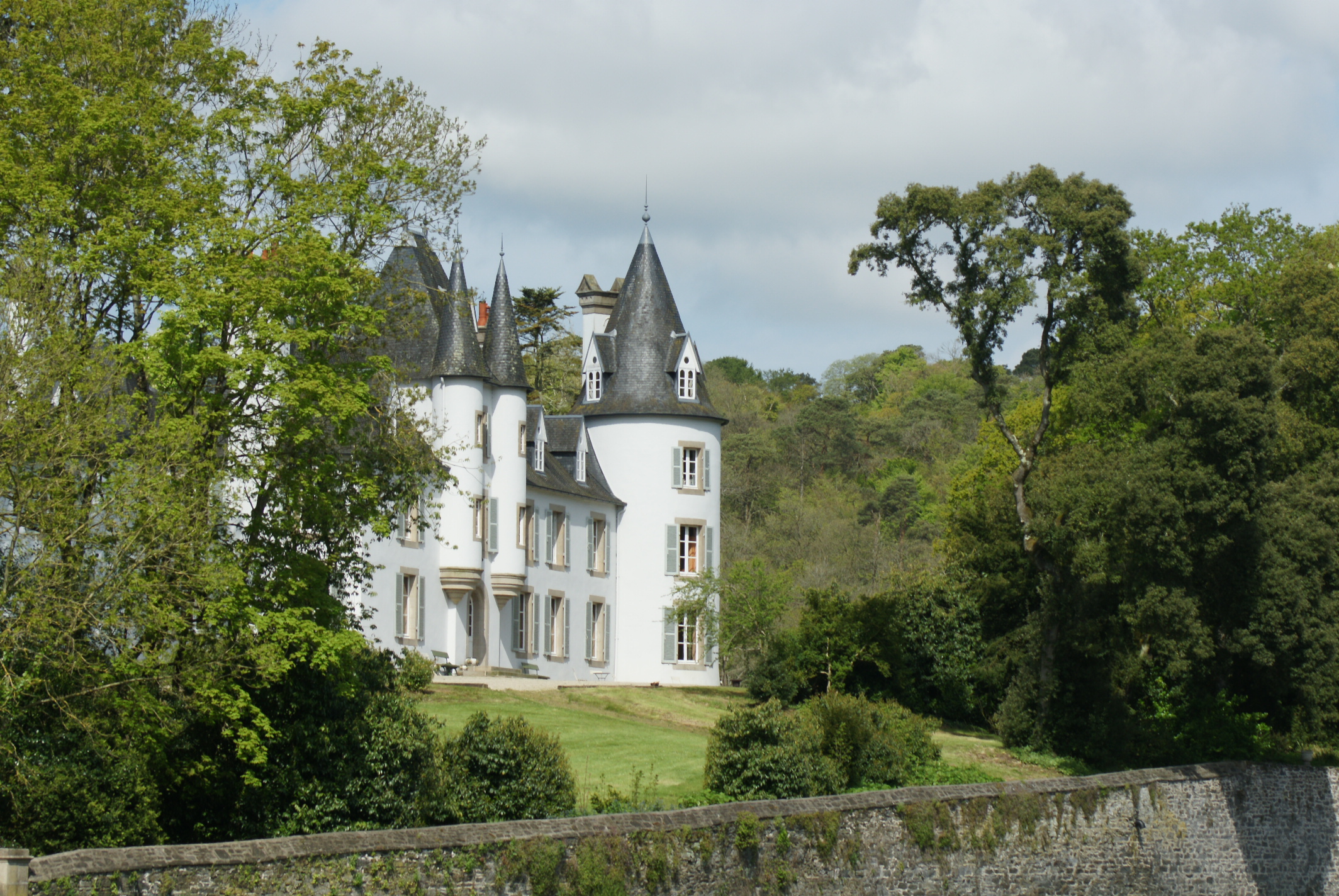 Mr et Mme GRANDCHAMP - Pays de Châteaugiron Tourisme