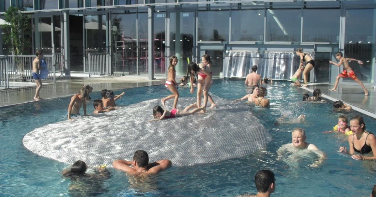 Espace Aquatique Inoxia - Pays de Châteaugiron Tourisme