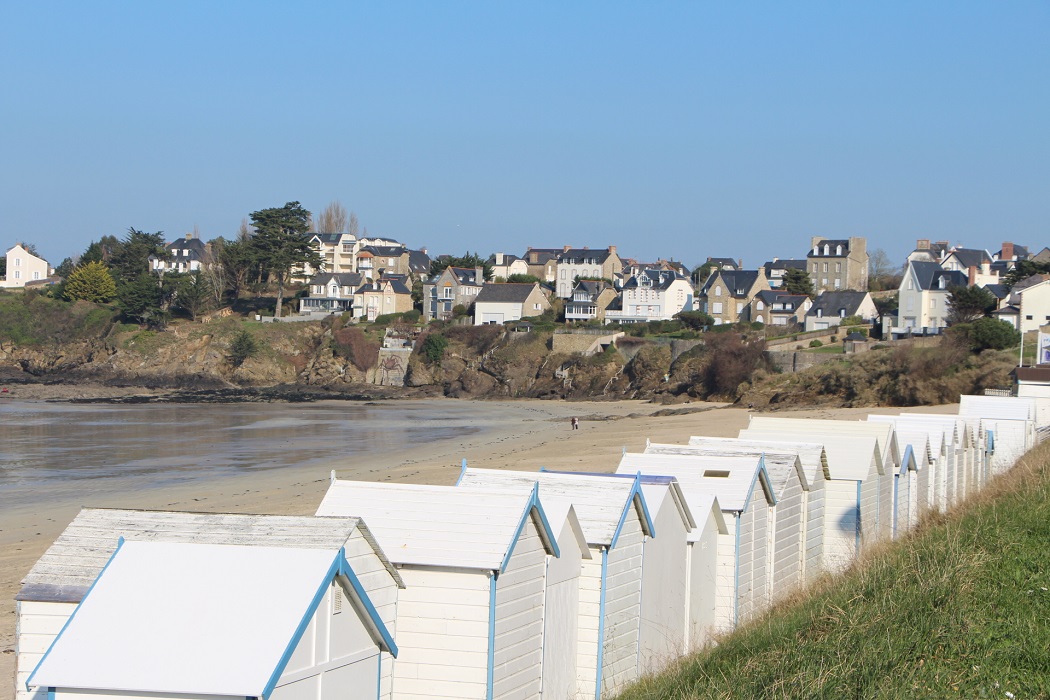 Visite guidée de Lancieux: Au fil du temps - Dinard Émeraude Tourisme
