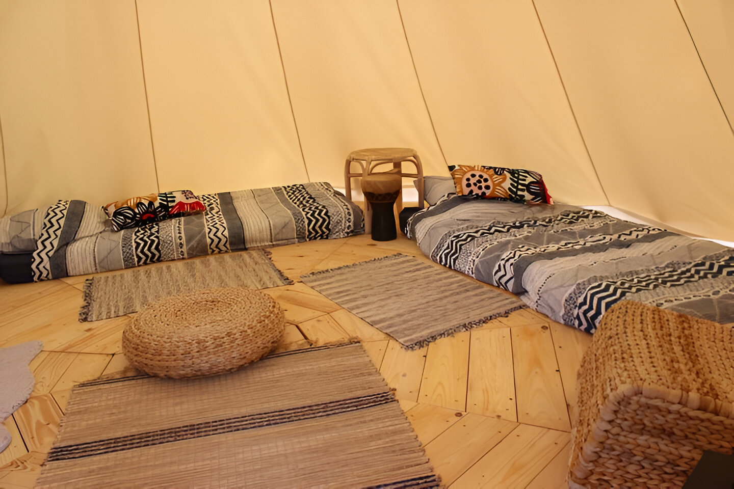 Le Val Insolite – Tipi du Val sans Retour